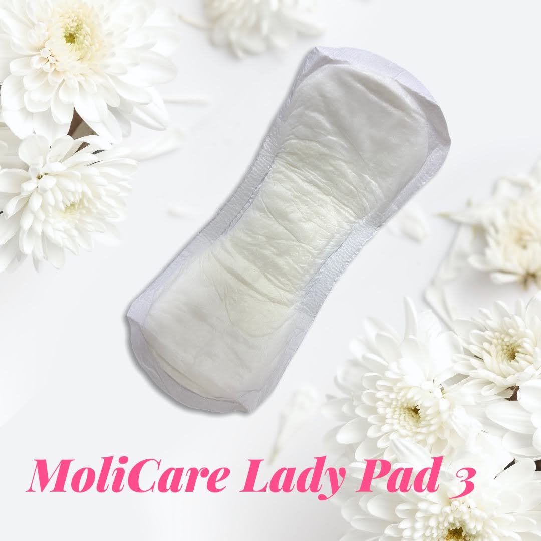 MoliCare Premium lady Pad 3 Tropfen im Test – Inkontinenz-Produkt Tests